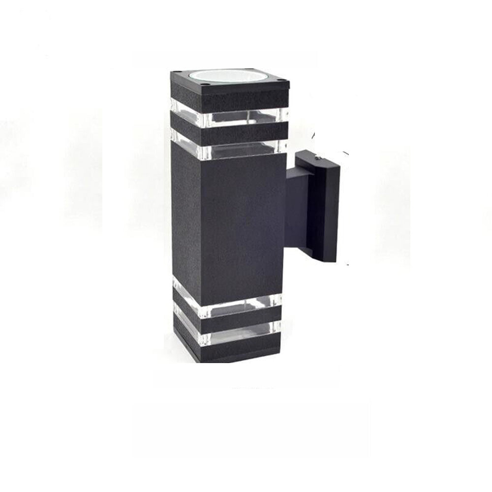 Buy Modern LED Up Down Wall Light Sconce Dual Head Lamp Fixtures ...