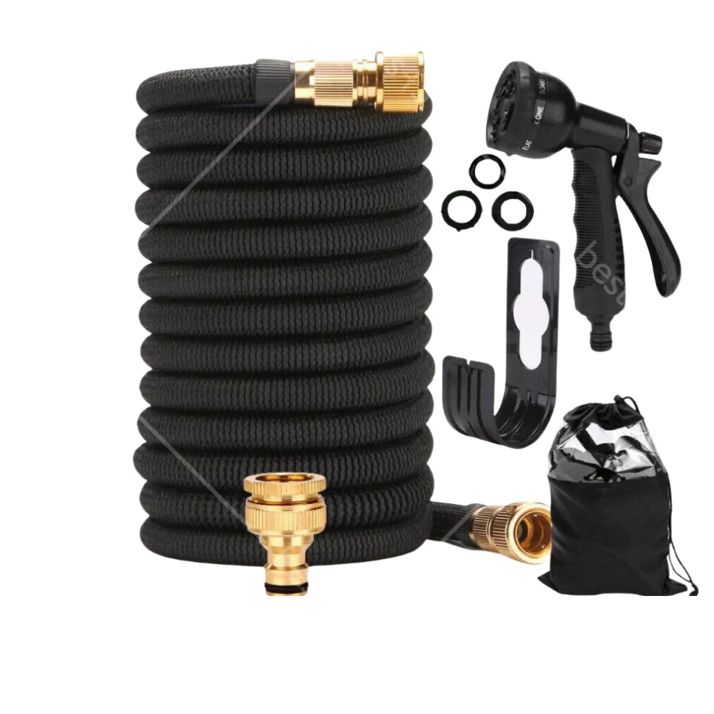 Buy Pocket Hose Copper Bullet - With Spray Nozzle Gun - Expanding ...