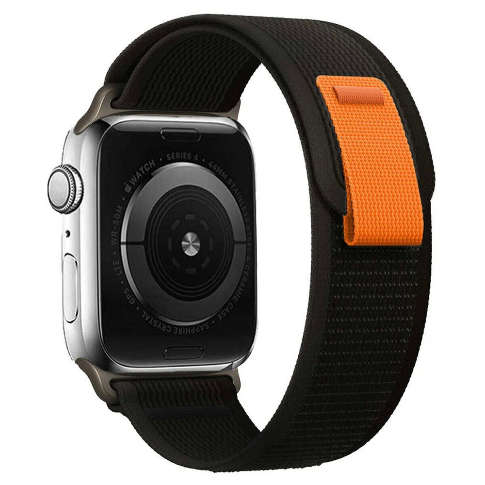 Buy Premium Nylon Sports Apple Watch Band iWatch Strap Series 11 42mm ...