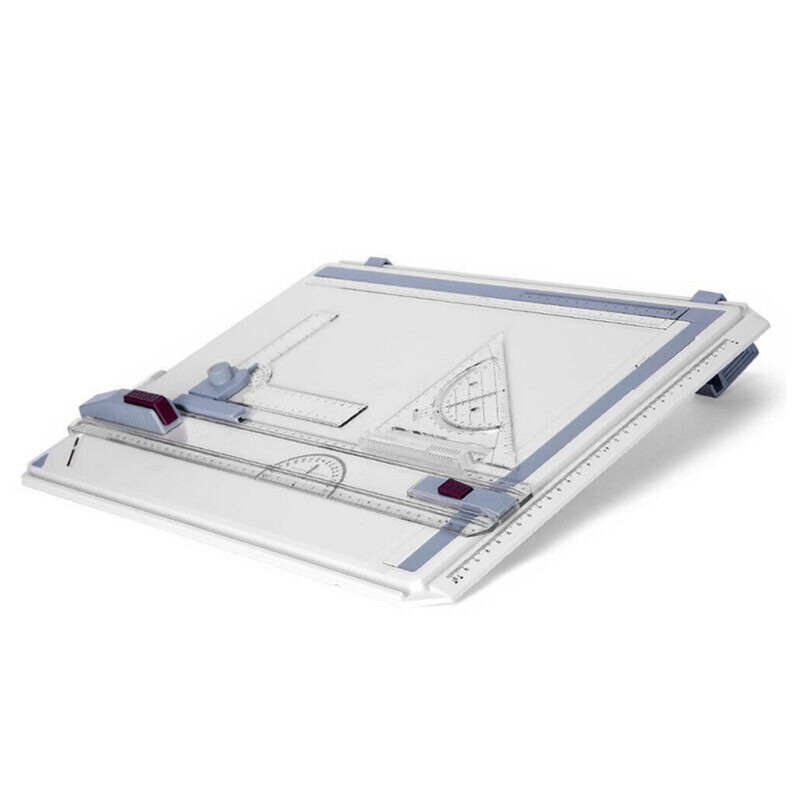 Buy PRO A3 Drawing Board Table with Parallel Motion and Adjustable ...