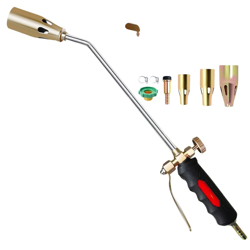 Buy SpringUp Weed Burner Kits Shrub Grass Killer Butane Gas Torch ...