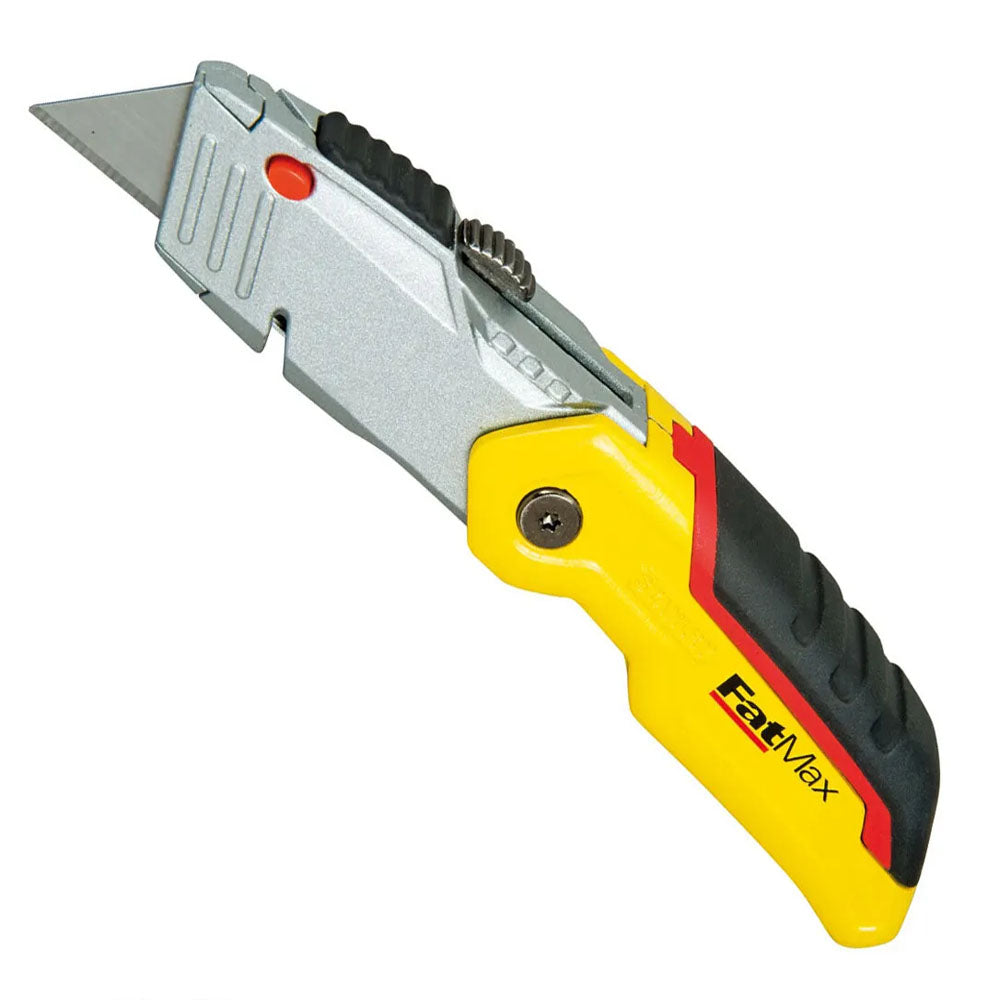 Buy Stanley Knife Utility Folding Retractable Blade - MyDeal Australia