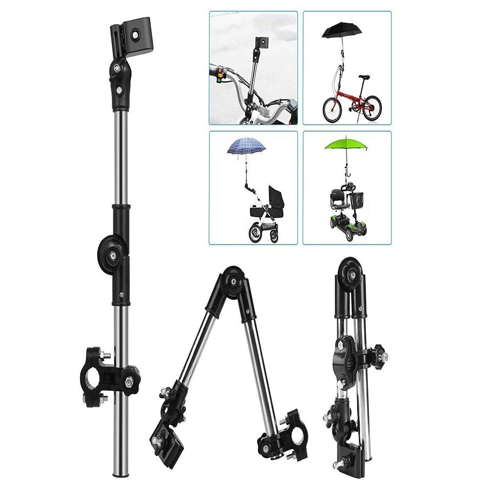 Buy Universal Golf Umbrella Holder Buggy Cart / Baby Pram / Wheelchair ...