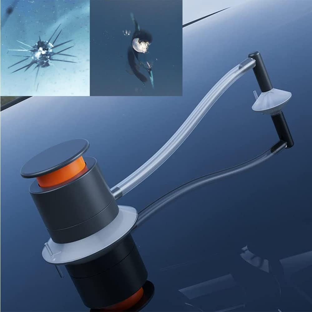 Buy Windshield Windscreen Repair Kit Car Car Wind Glass Chip Resin ...