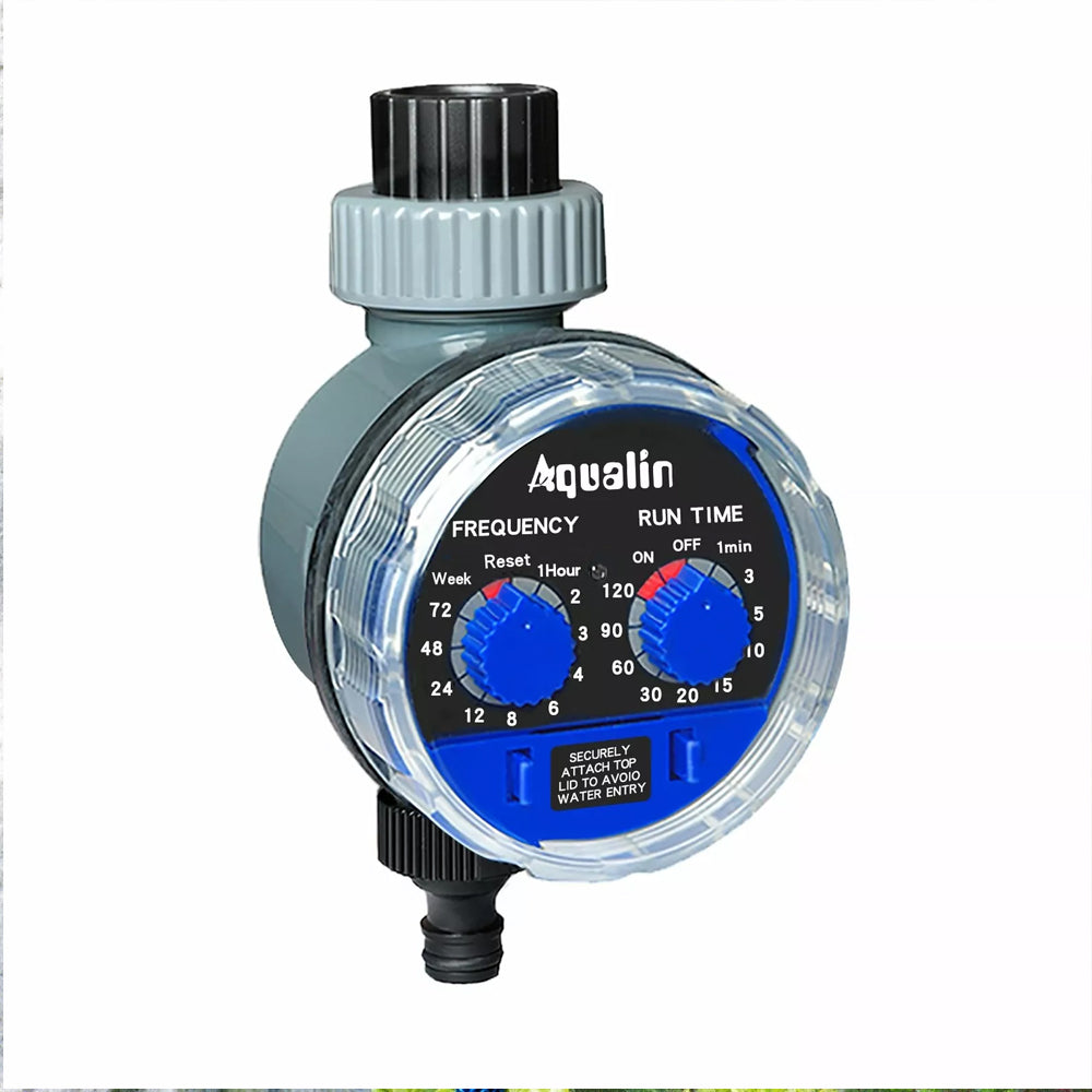 Buy Electronic Water Tap Faucet Timer Automatical Garden Lawn ...