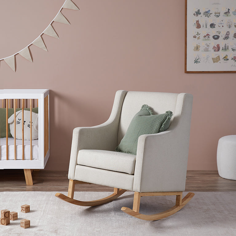 Buy Hamptons Rocking Chair - MyDeal Australia