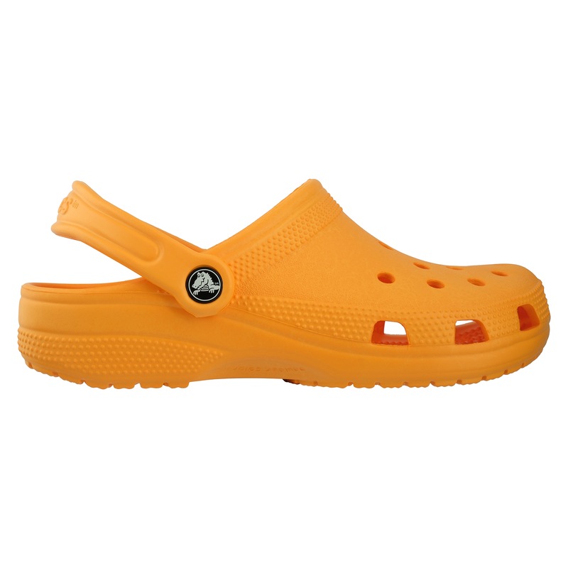 Buy Crocs Unisex Classic Clogs Apricrush Orange Us M5w7 M11 Mydeal