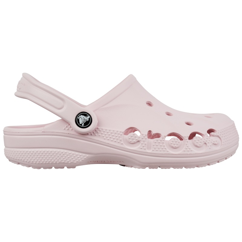 Buy Crocs Unisex Baya Clogs Barely Pink (M4/W6-M9/W11) - MyDeal