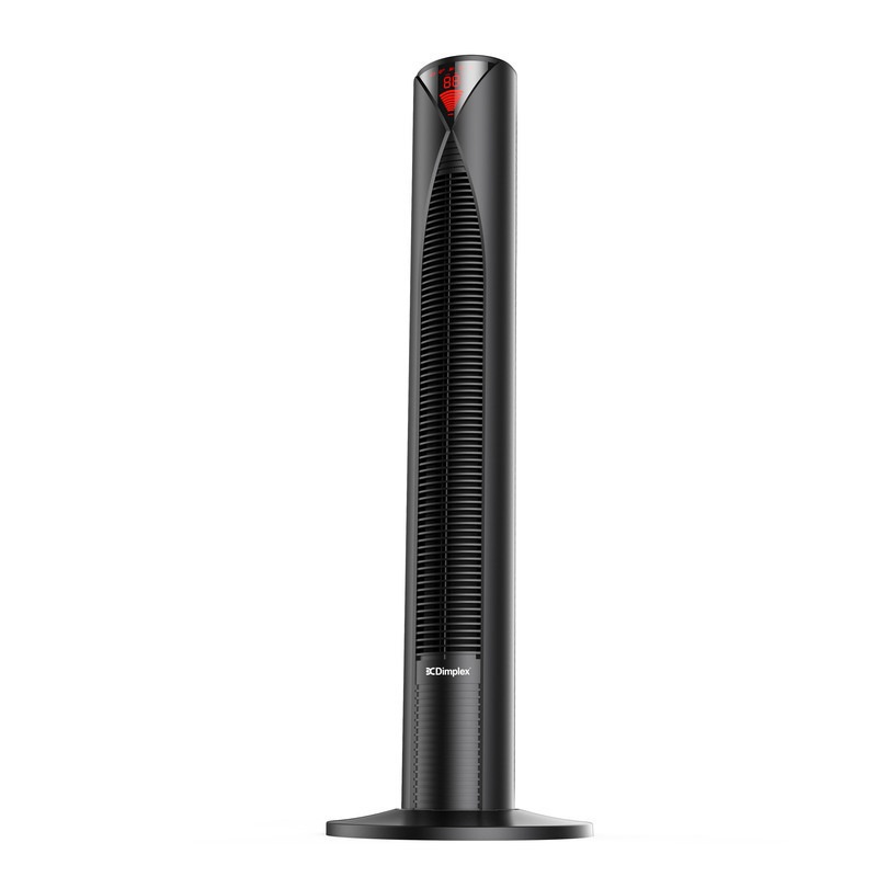 Buy Dimplex 97cm Tower Fan with Timer & Remote Control - MyDeal Australia