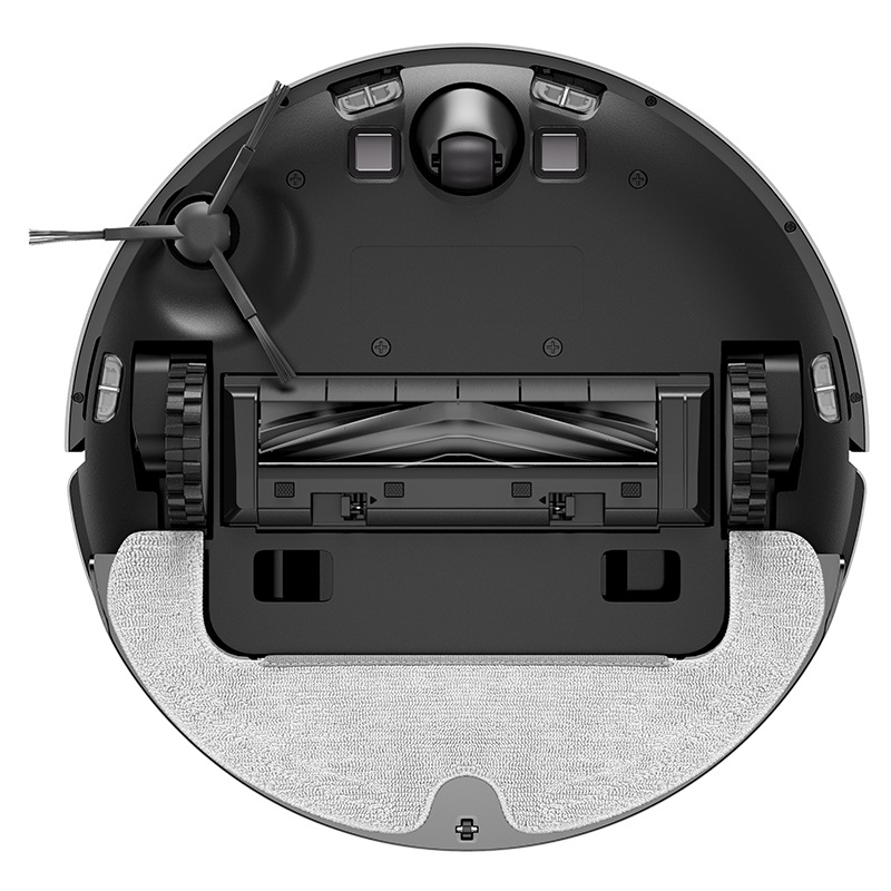 Buy Dreame D10s Plus Robot Vacuum and Mop with Auto Empty Dock Dark ...