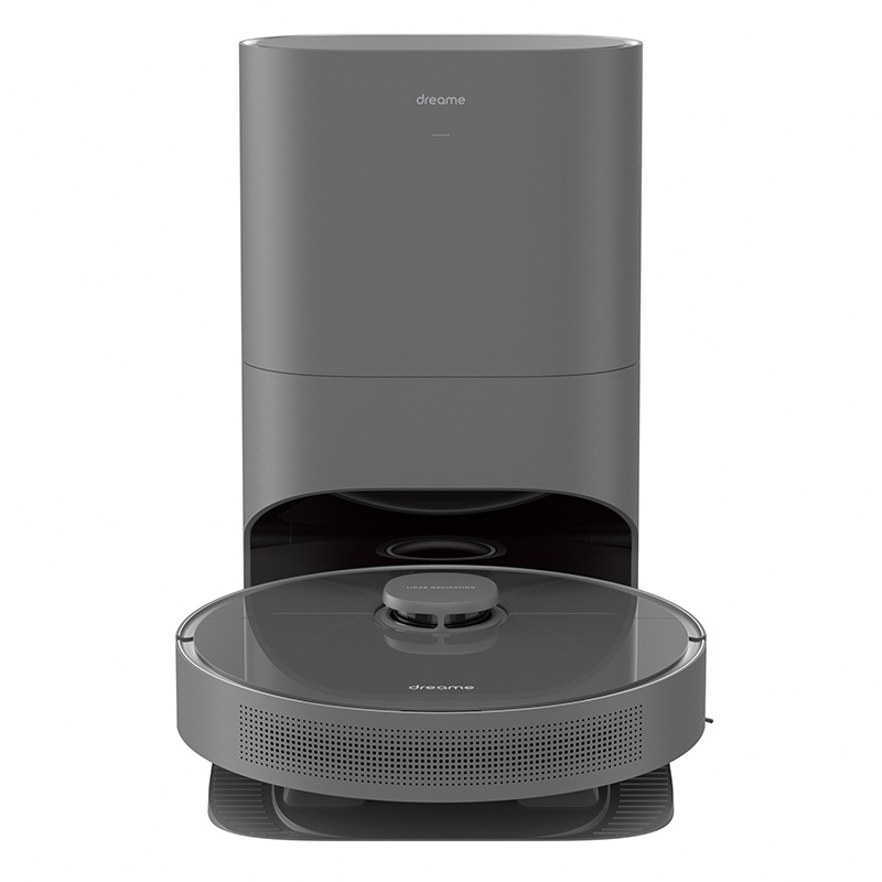 Buy Dreame D10s Plus Robot Vacuum and Mop with Auto Empty Dock Dark ...