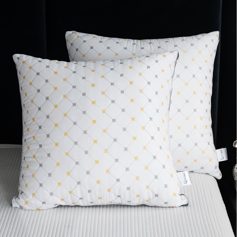 Buy Hotel Quality Ultra Plush European Pillow - MyDeal