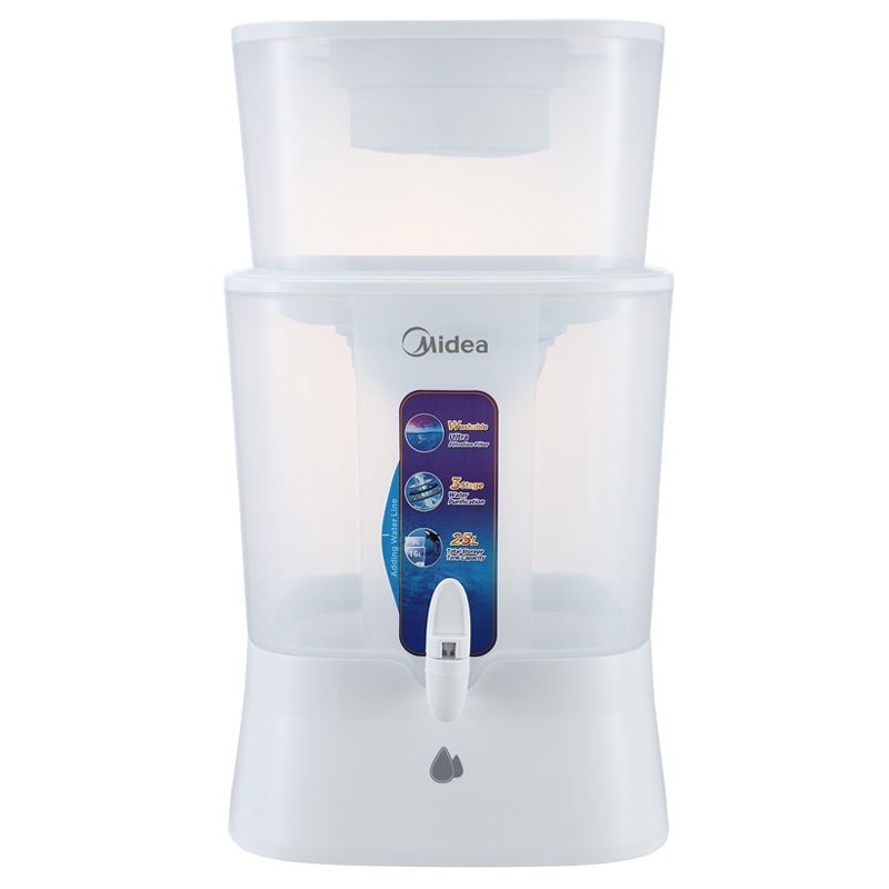 Buy Midea Gravity Type Water Filter Purifier 25L - MyDeal