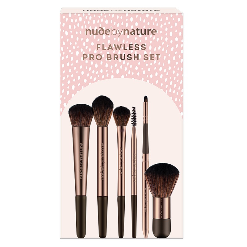 Nude by nature brushes store