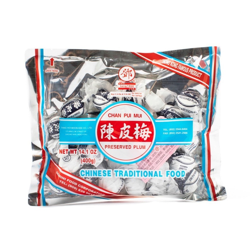 Buy KAI FAT CHAN PUI MUI 400g - MyDeal
