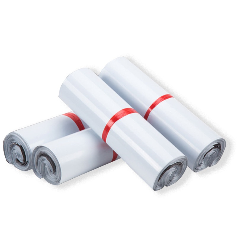 Buy 100/200/500x Poly Mailer Plastic Satchel Parcel Courier Self ...