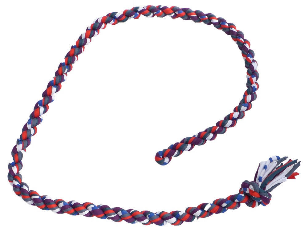 Buy Jolly Ropes Dog Toy Super Tug Rope 60cm Aust Made - MyDeal Australia