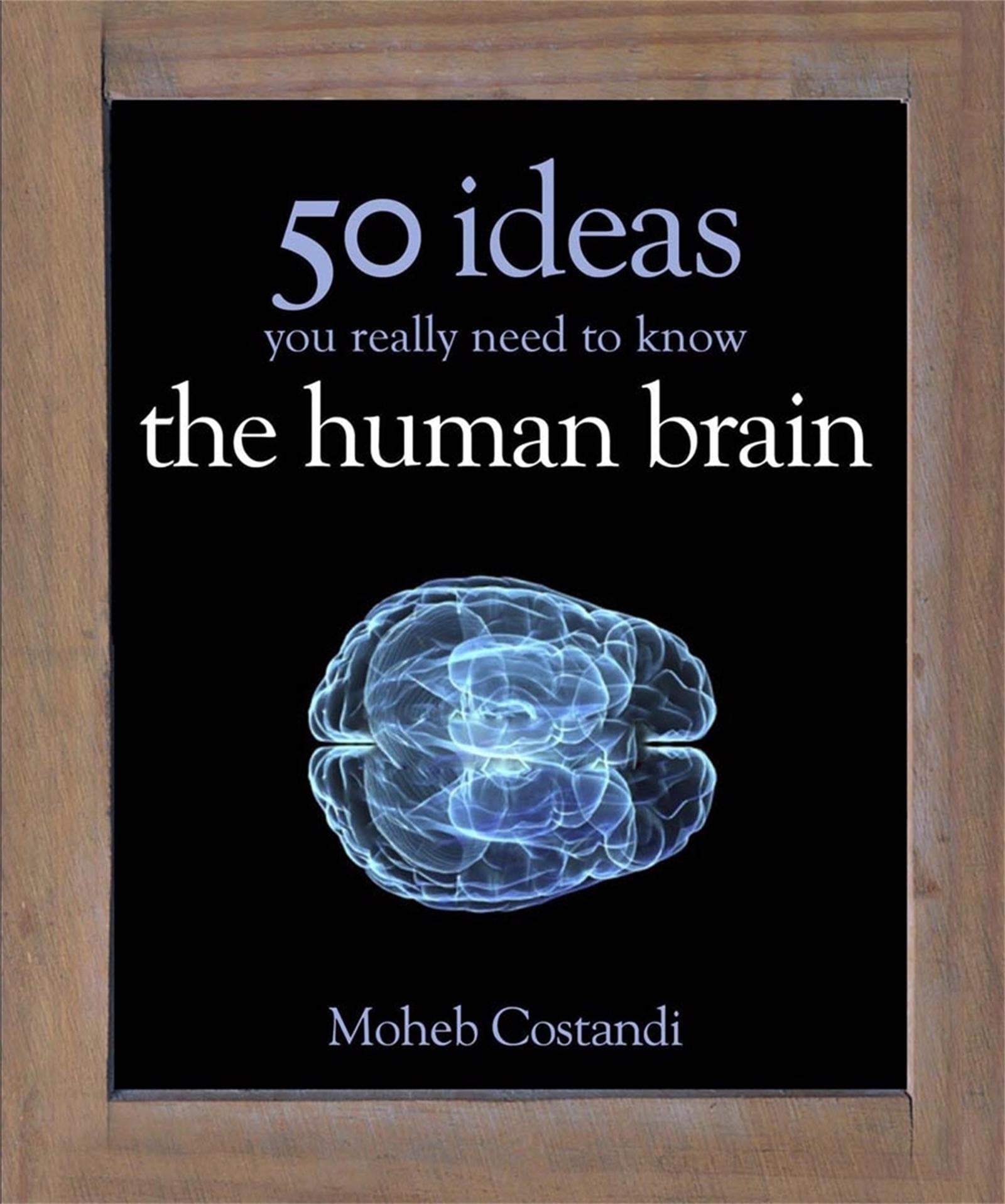 Buy 50 Human Brain Ideas You Really Need to Know - MyDeal Australia