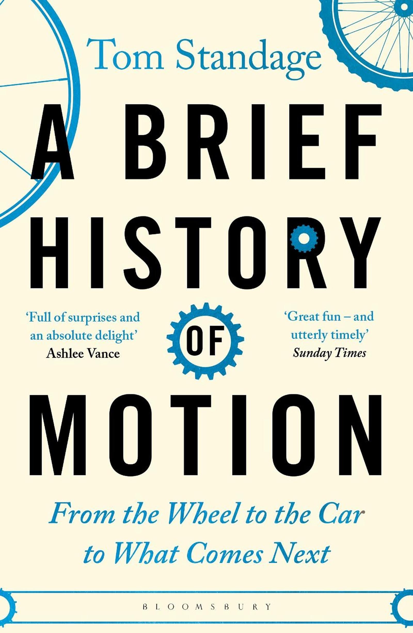 Buy A Brief History of Motion - MyDeal Australia