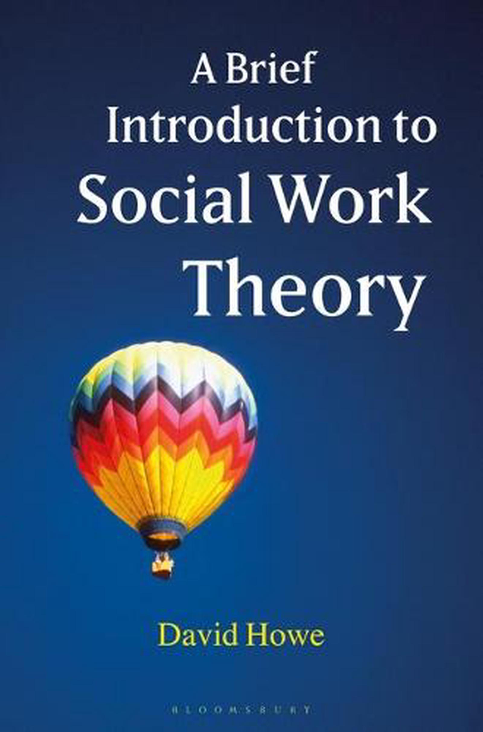 Buy A Brief Introduction to Social Work Theory - MyDeal Australia