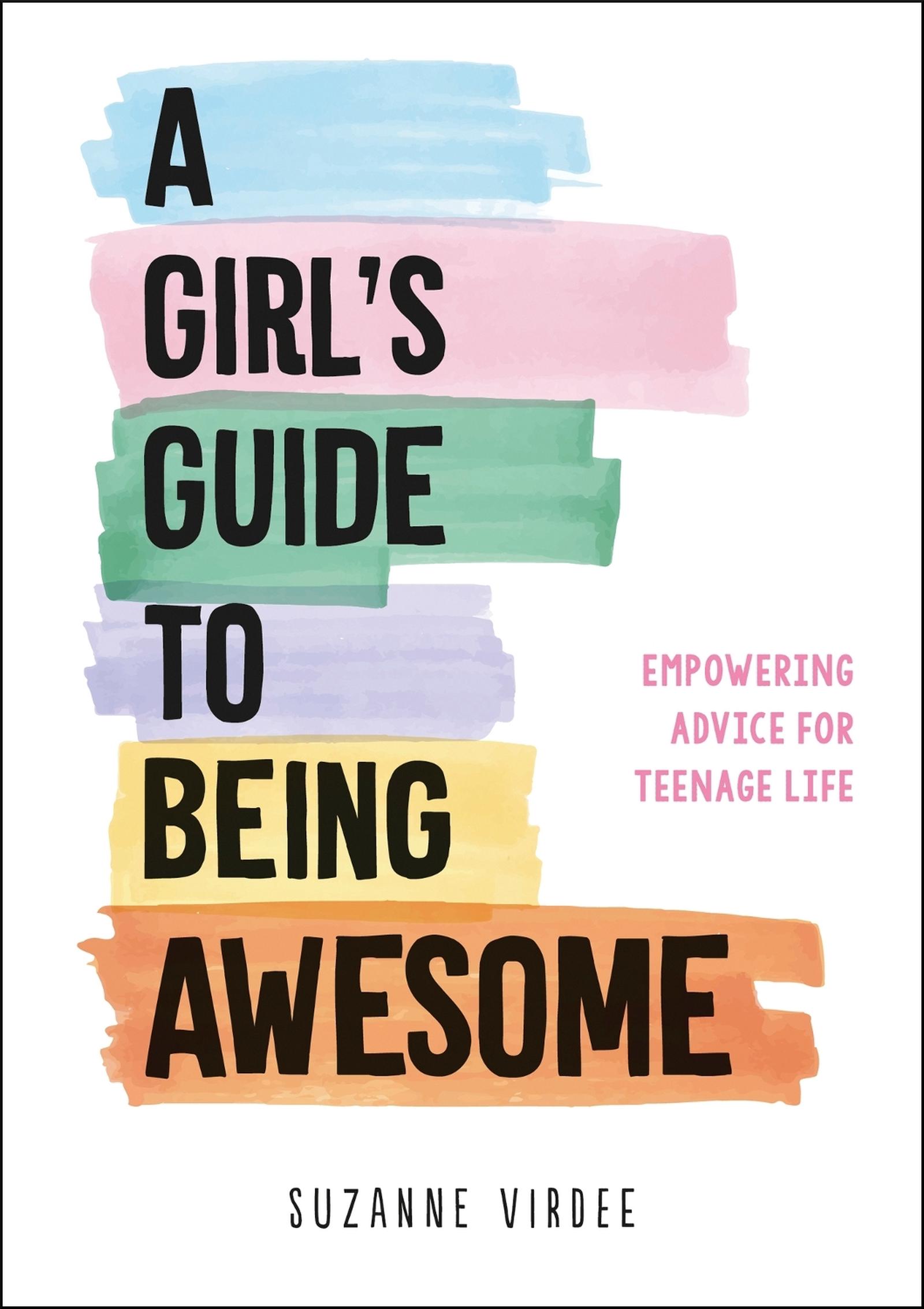 Buy A Girl's Guide to Being Awesome - MyDeal Australia