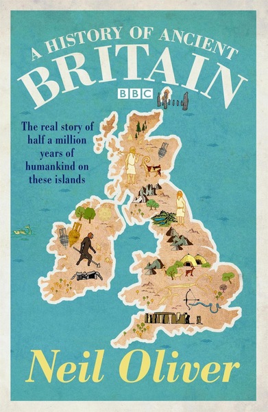 Buy A History of Ancient Britain - MyDeal Australia