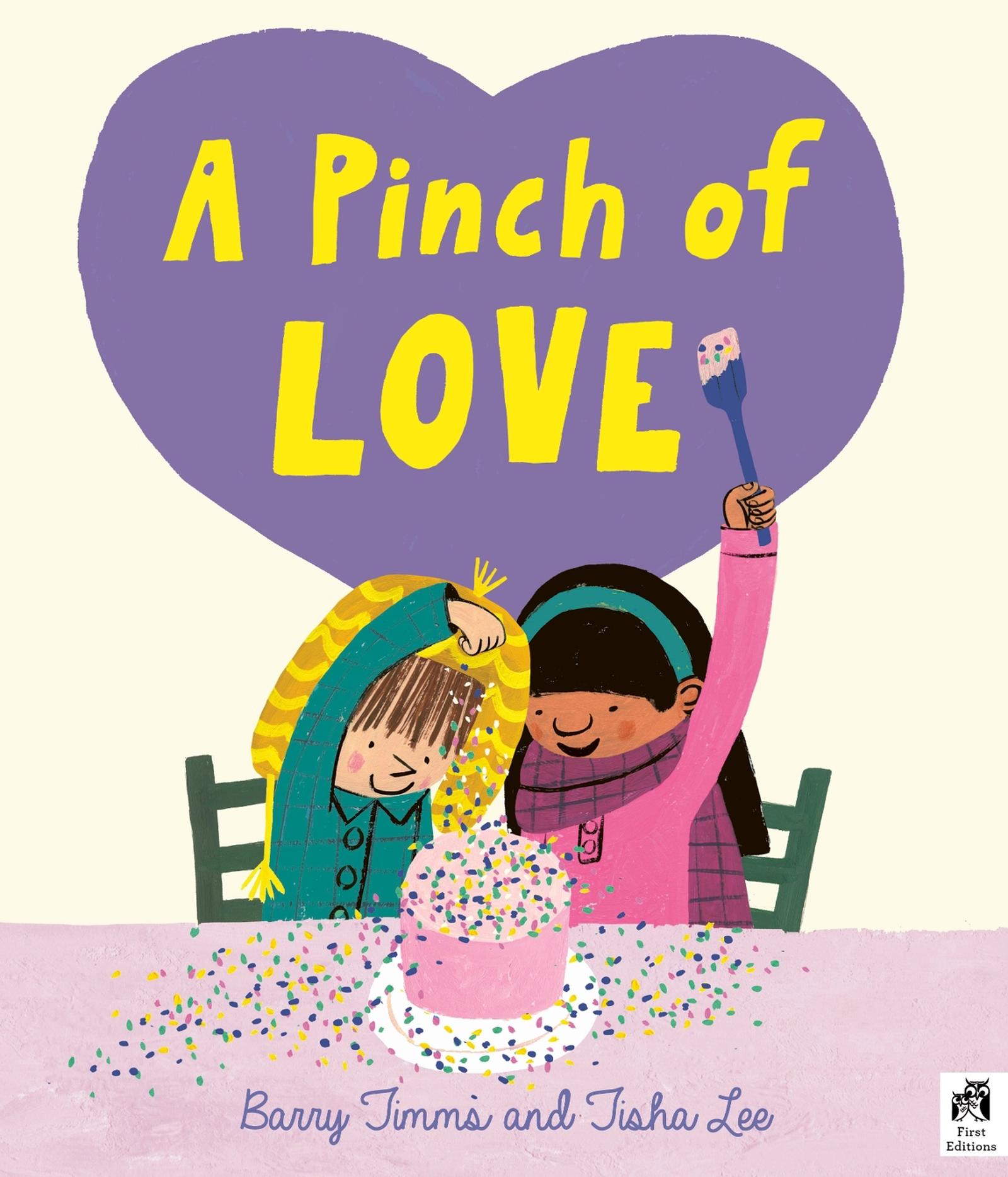 Buy A Pinch of Love - MyDeal Australia