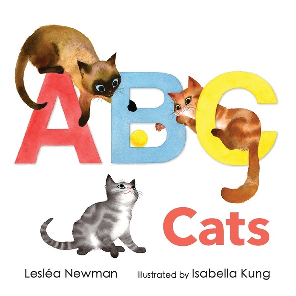 Buy ABC Cats: An Alpha-Cat Book - MyDeal Australia