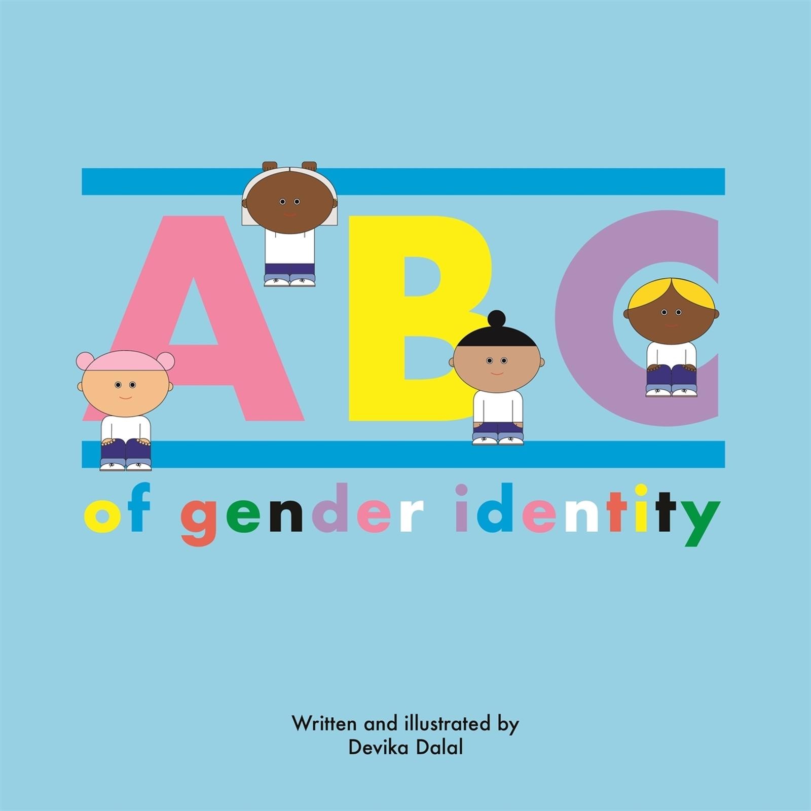 Buy ABC of Gender Identity - MyDeal Australia