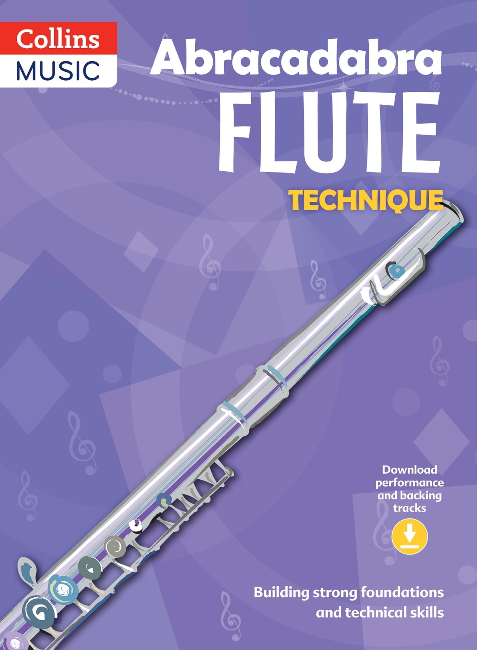 Buy Abracadabra flute technique (Pupil's Book + Download) - MyDeal ...