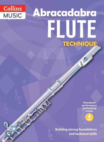 Buy Abracadabra flute technique (Pupil's Book + Download) - MyDeal ...