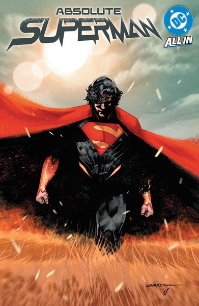 Buy Absolute Superman Vol. 1: Last Dust of Krypton - MyDeal Australia