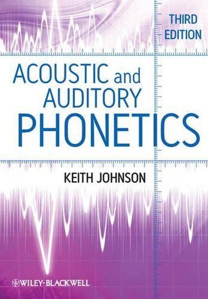Buy Acoustic and Auditory Phonetics - MyDeal Australia