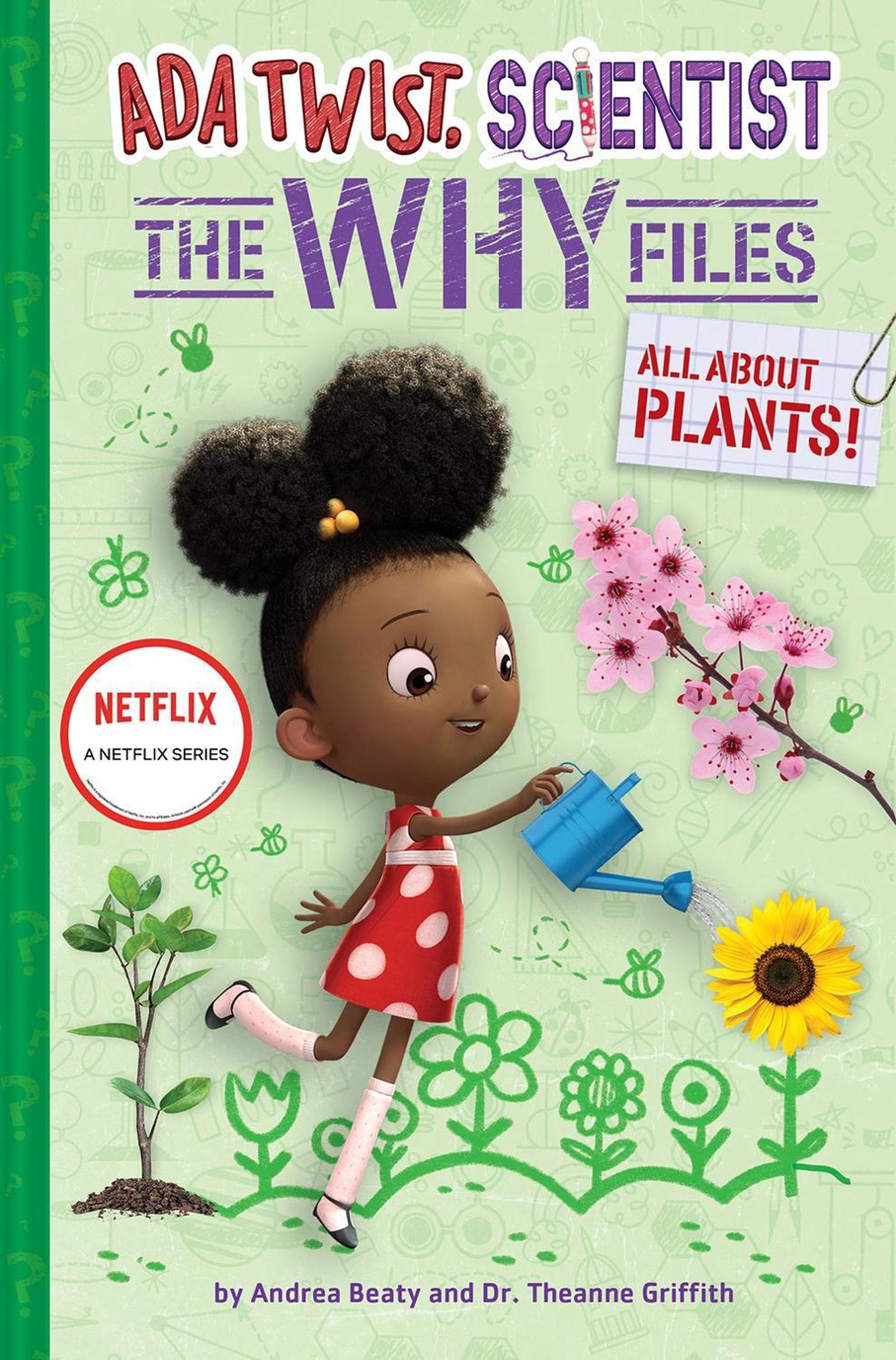 Buy Ada Twist, Scientist: The Why Files #2: All About Plants! - MyDeal ...