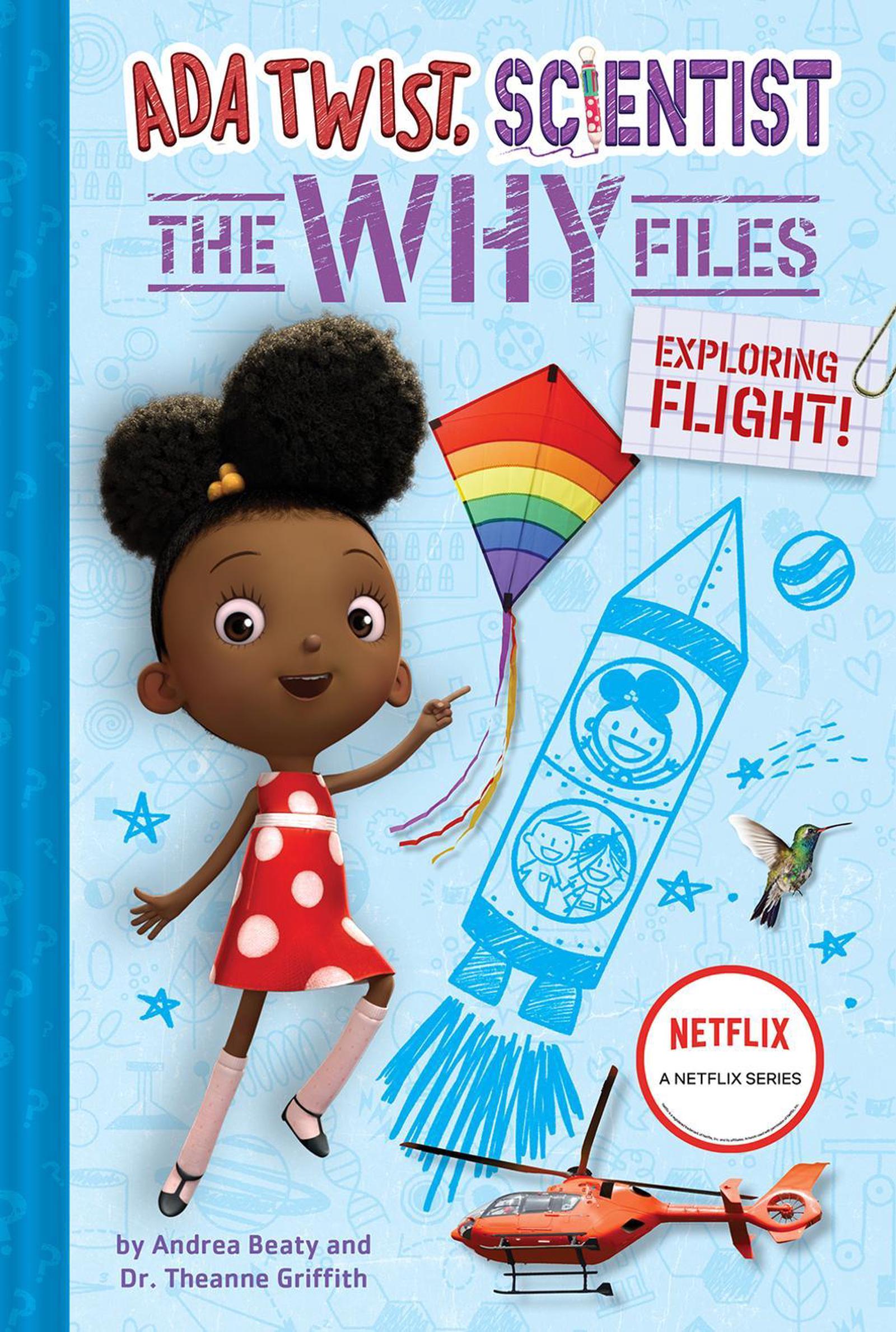 Buy Ada Twist, Scientist: Why Files #1: Exploring Flight! - MyDeal ...