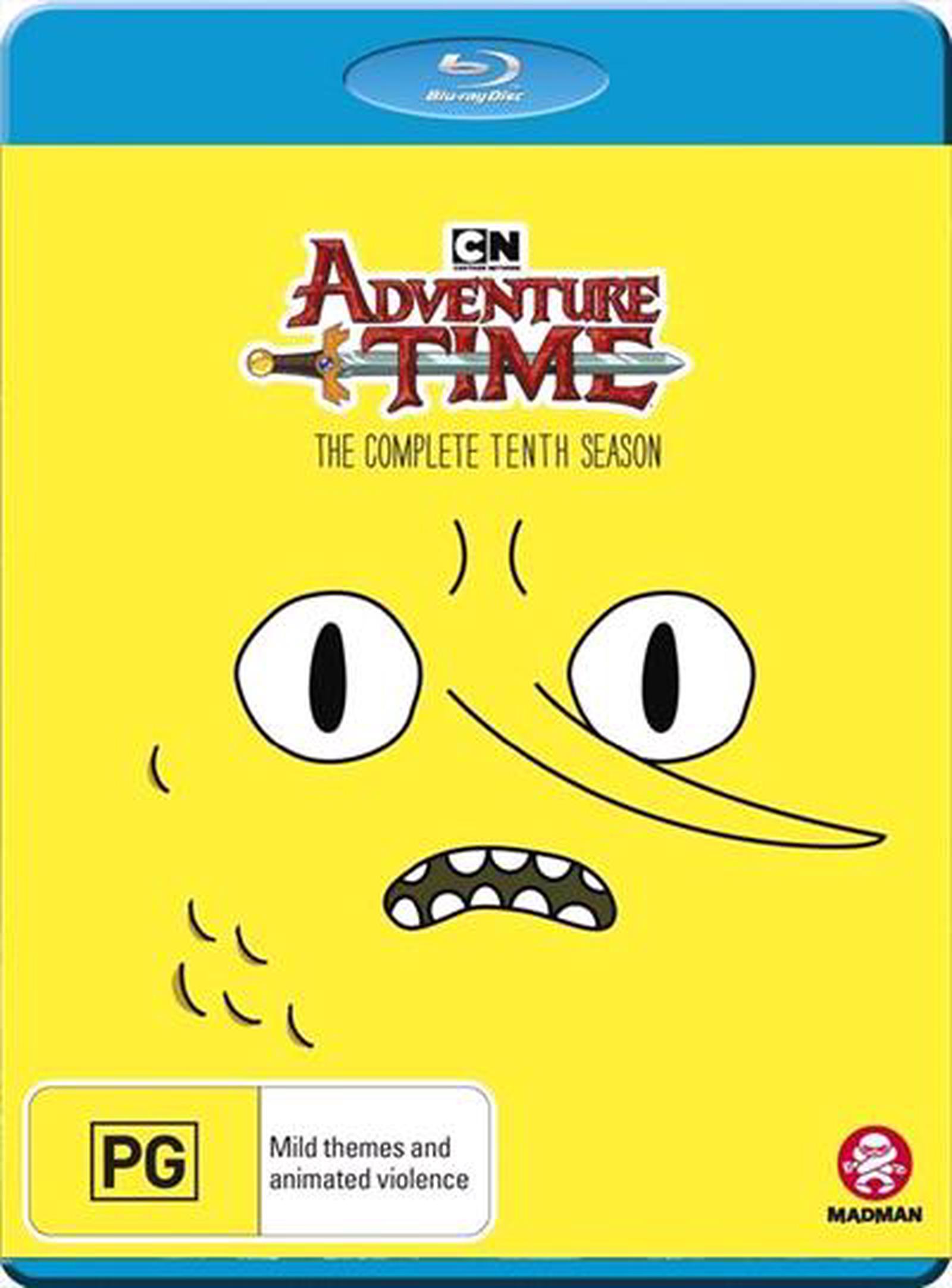 Buy Adventure Time : Season 10 - MyDeal Australia
