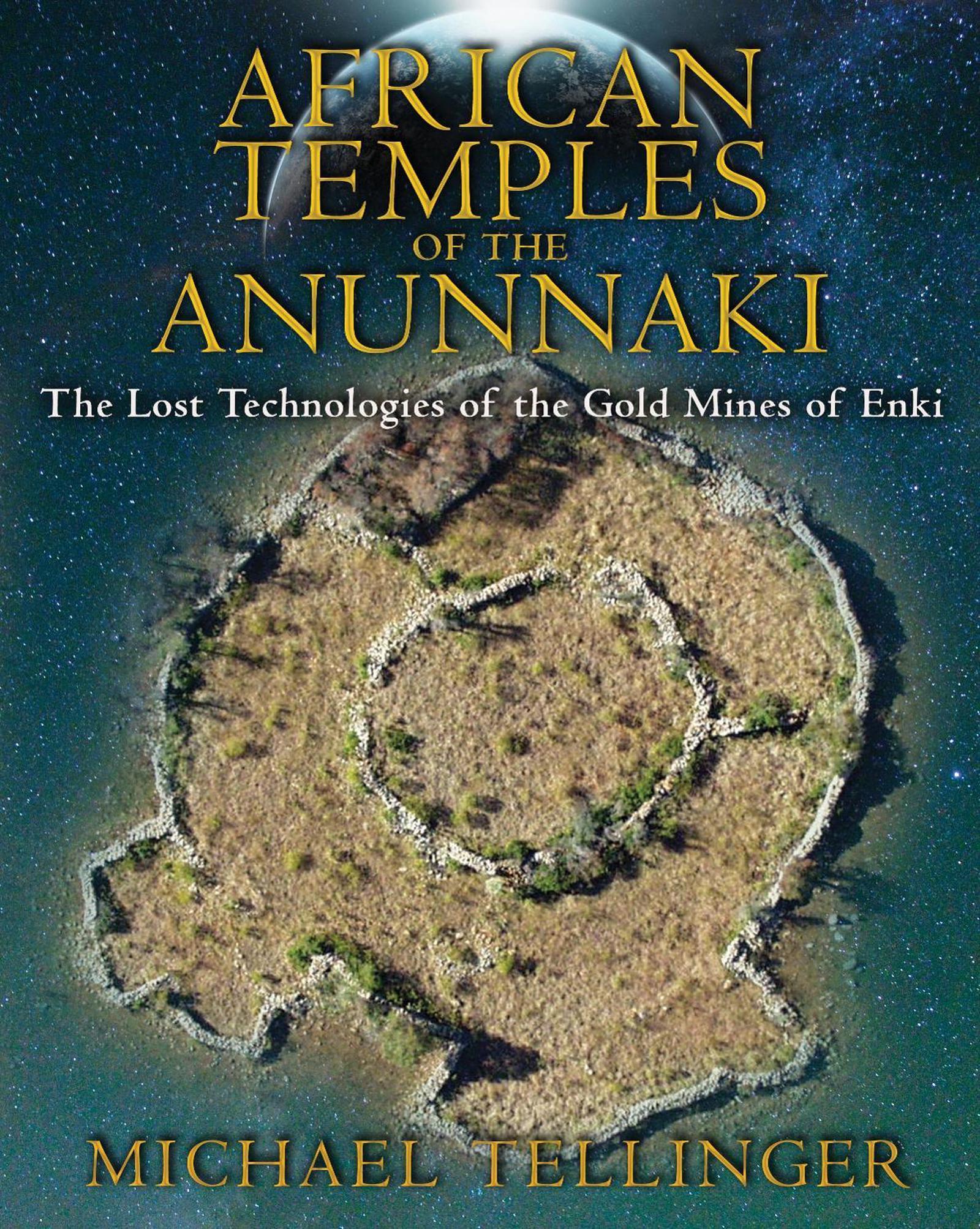 Buy African Temples of the Anunnaki - MyDeal Australia