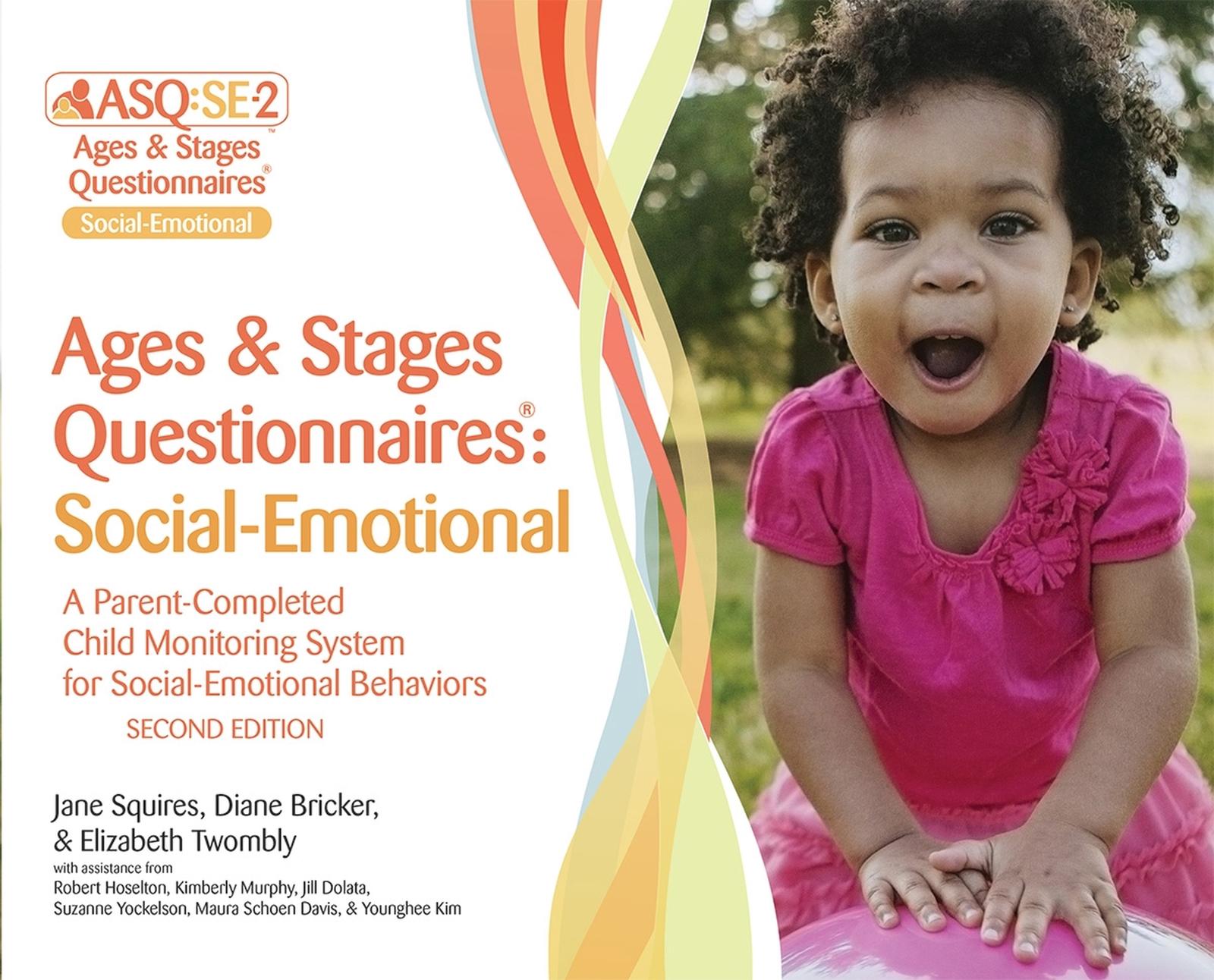Buy Ages & Stages Questionnaires®: Social-Emotional (ASQ®:SE-2 ...
