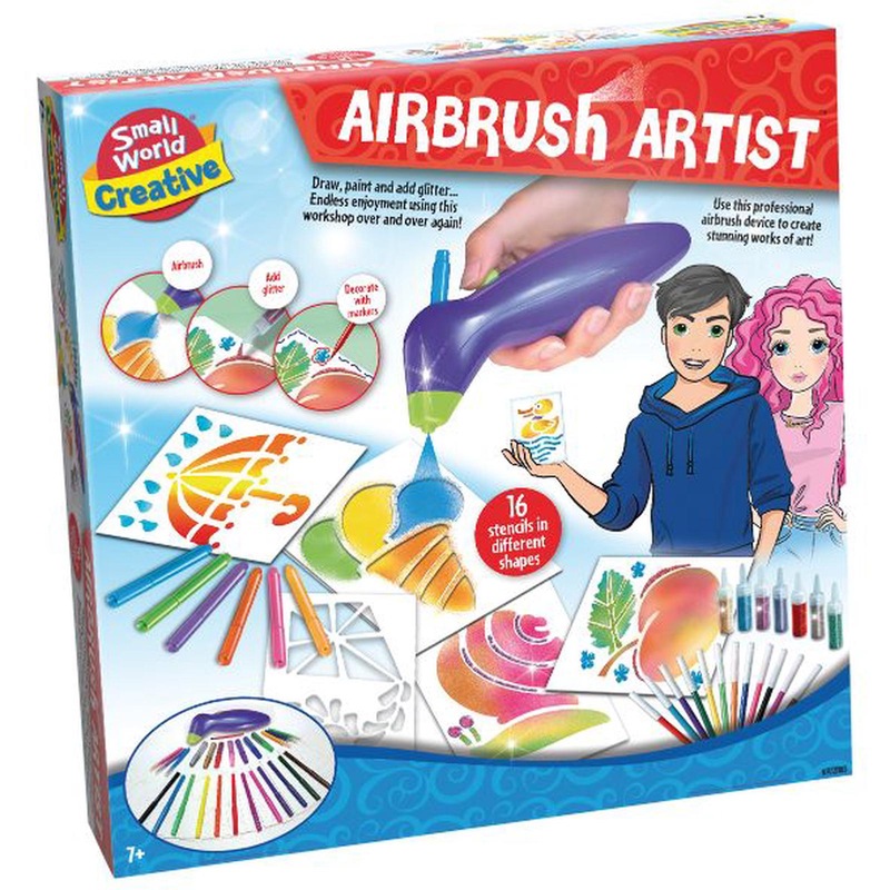 Craft Airbrush Kit – Airbrush Kit – PCZXR