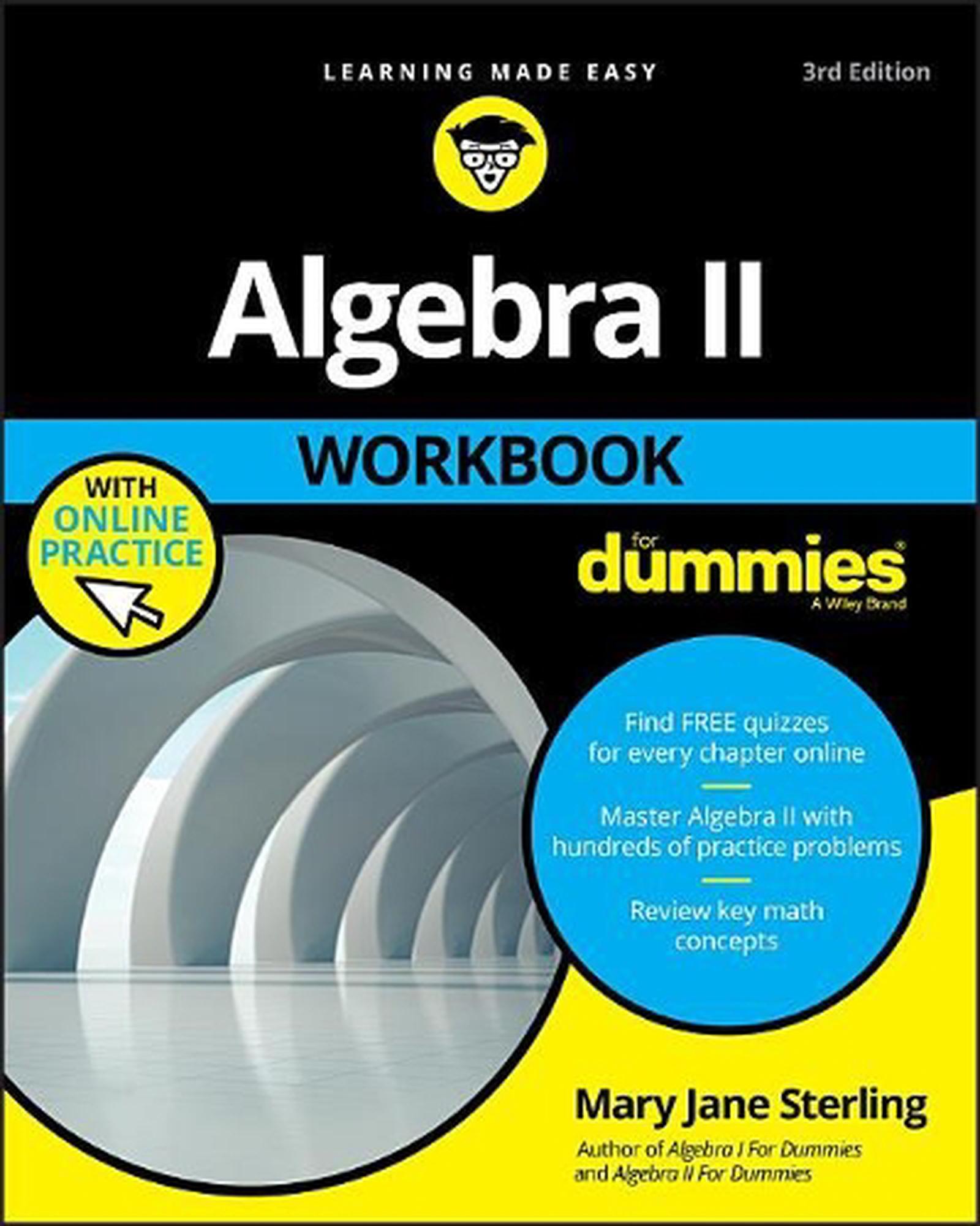 Buy Algebra II Workbook For Dummies - MyDeal Australia