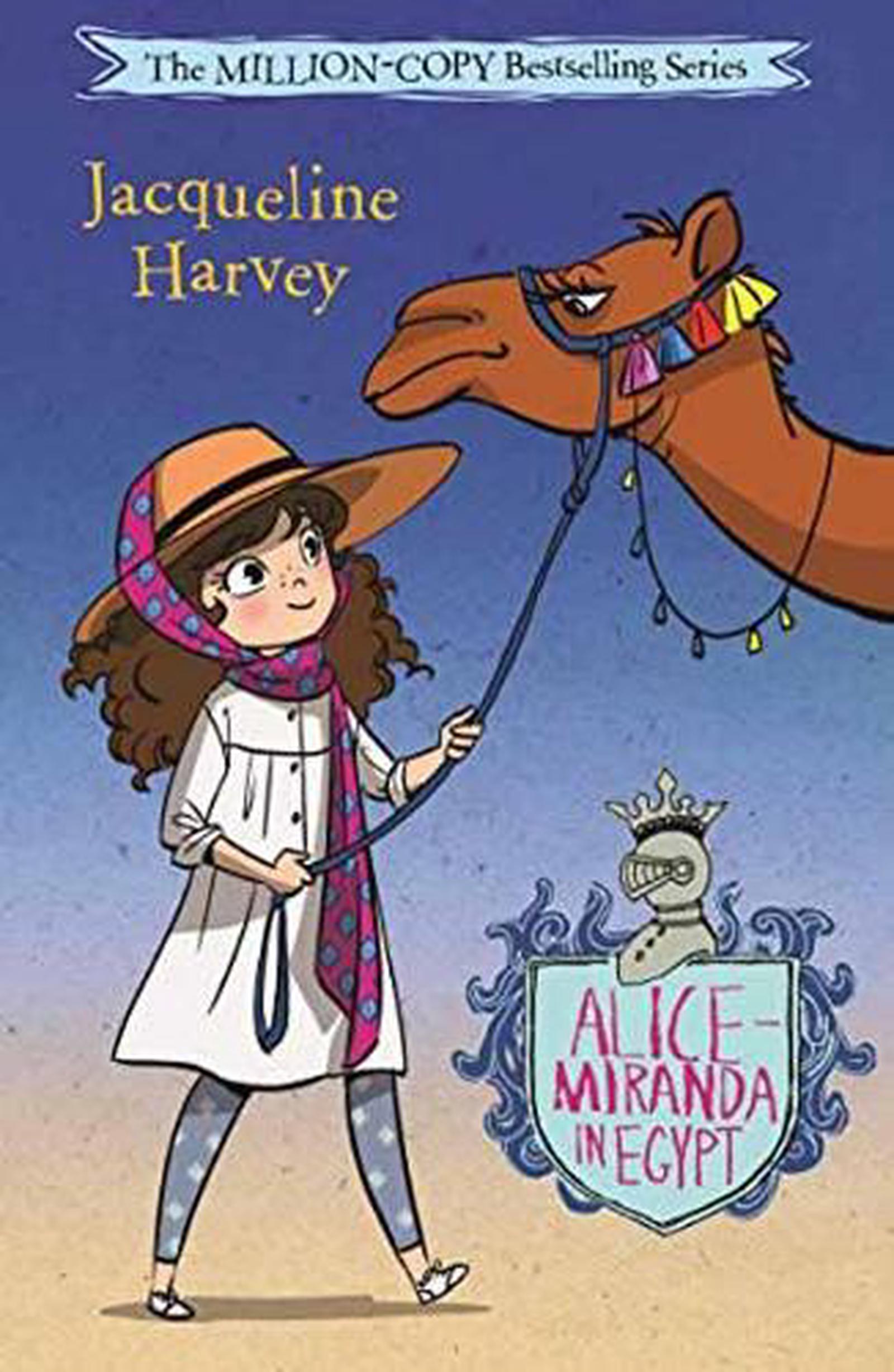 Buy Alice-Miranda in Egypt (Book 20) - MyDeal Australia