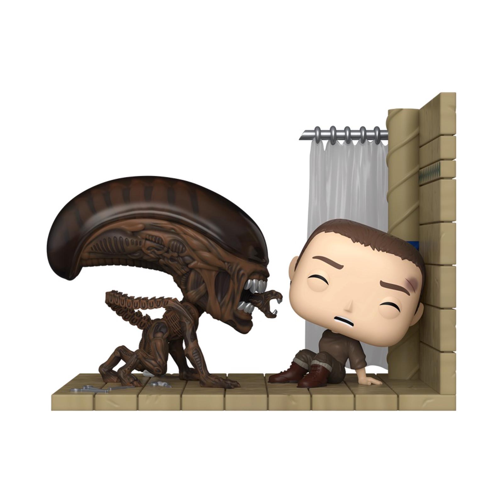 Buy Alien 3 - Ripley & Xenomorph Alien Pop! Moment - 5.05 Inch - MyDeal ...
