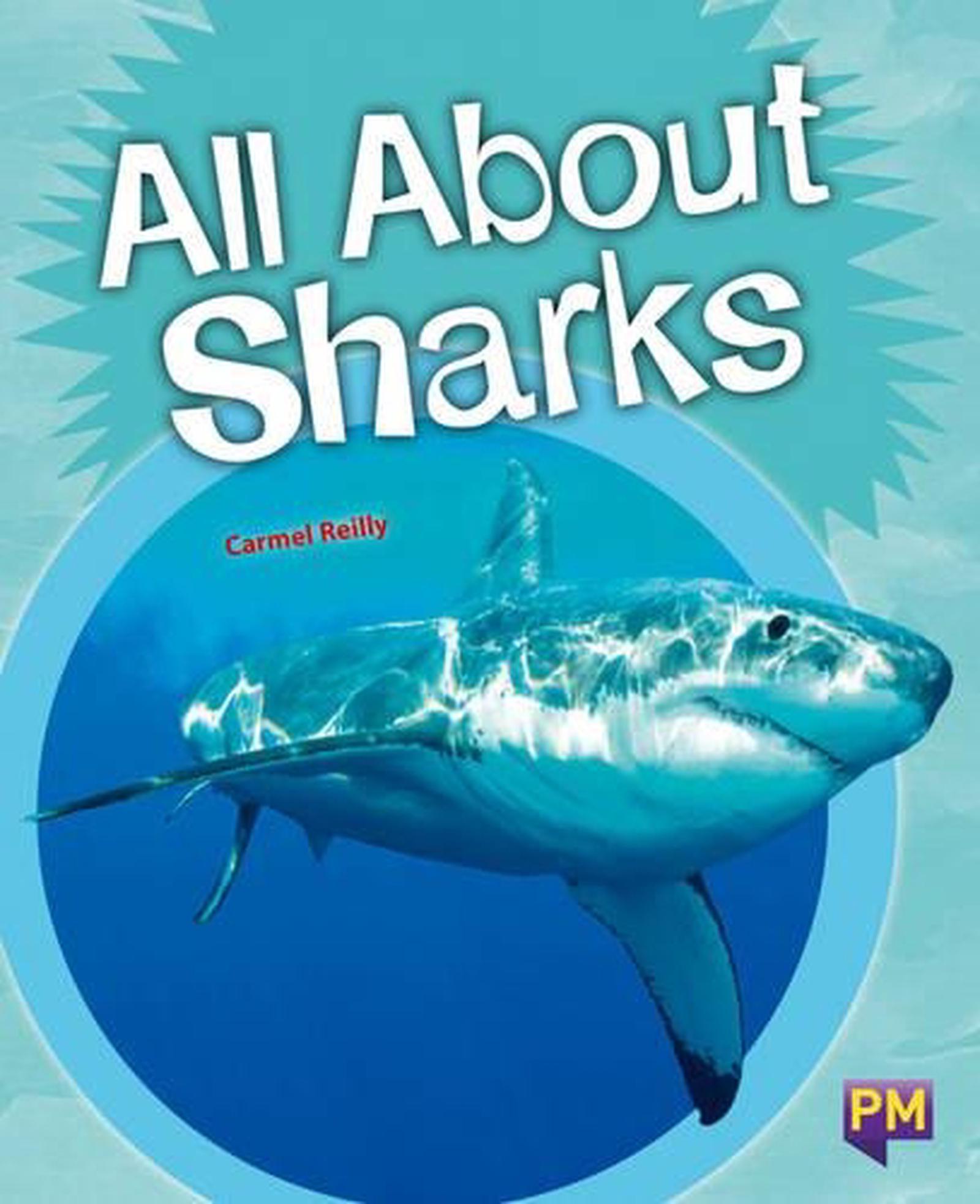 Buy All About Sharks - MyDeal Australia