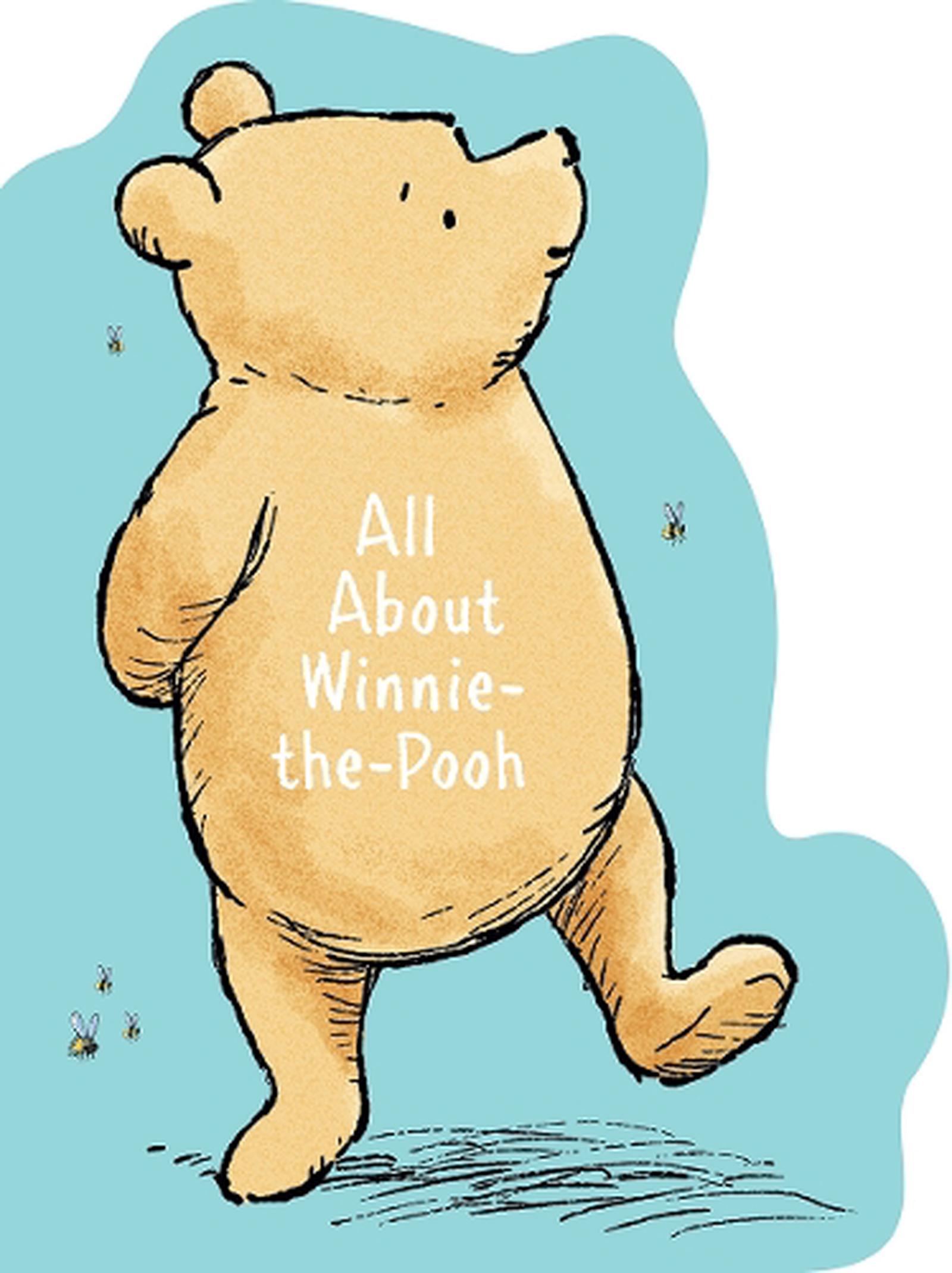 Buy All About Winnie-the-Pooh - MyDeal Australia