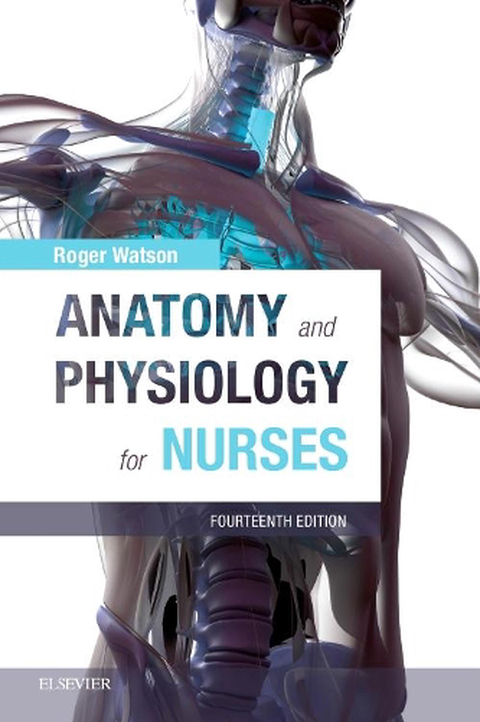 Buy Anatomy and Physiology for Nurses - MyDeal Australia