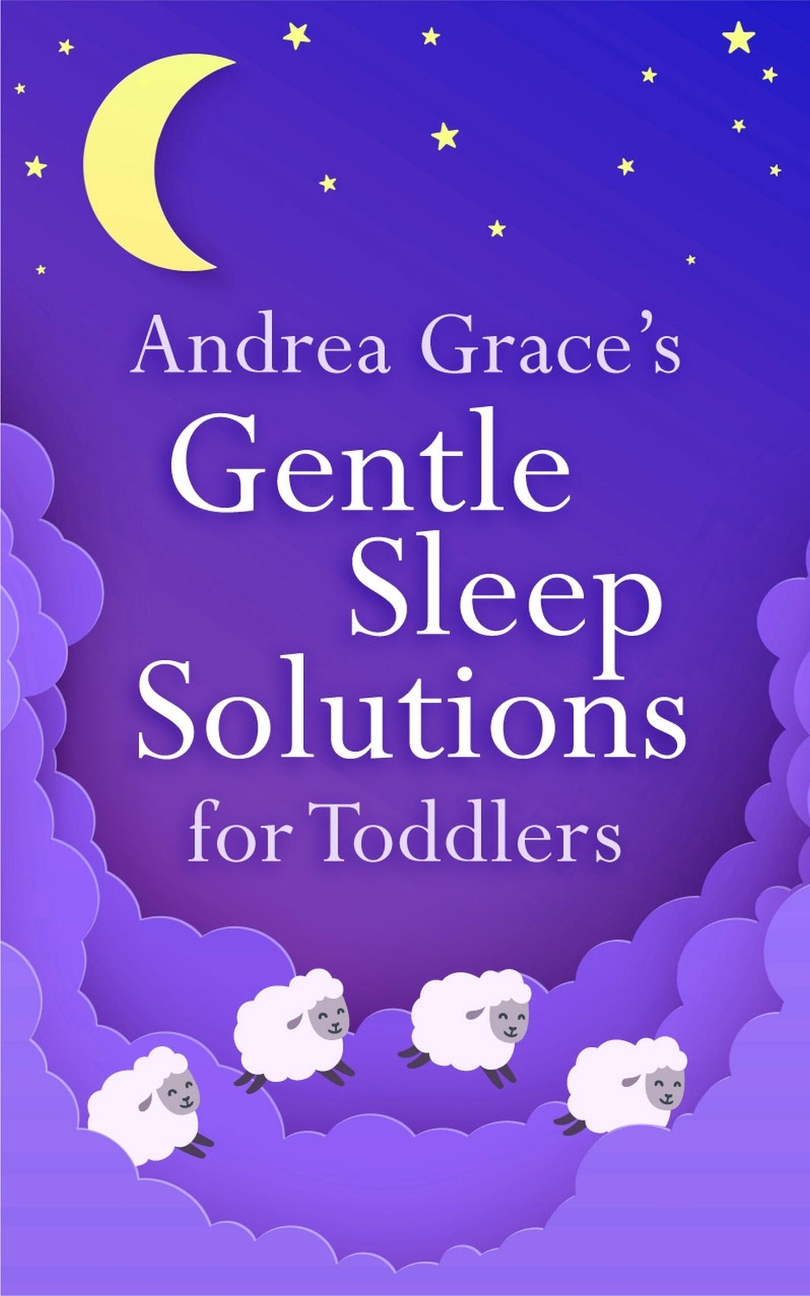 Buy Andrea Grace's Gentle Sleep Solutions for Toddlers - MyDeal Australia
