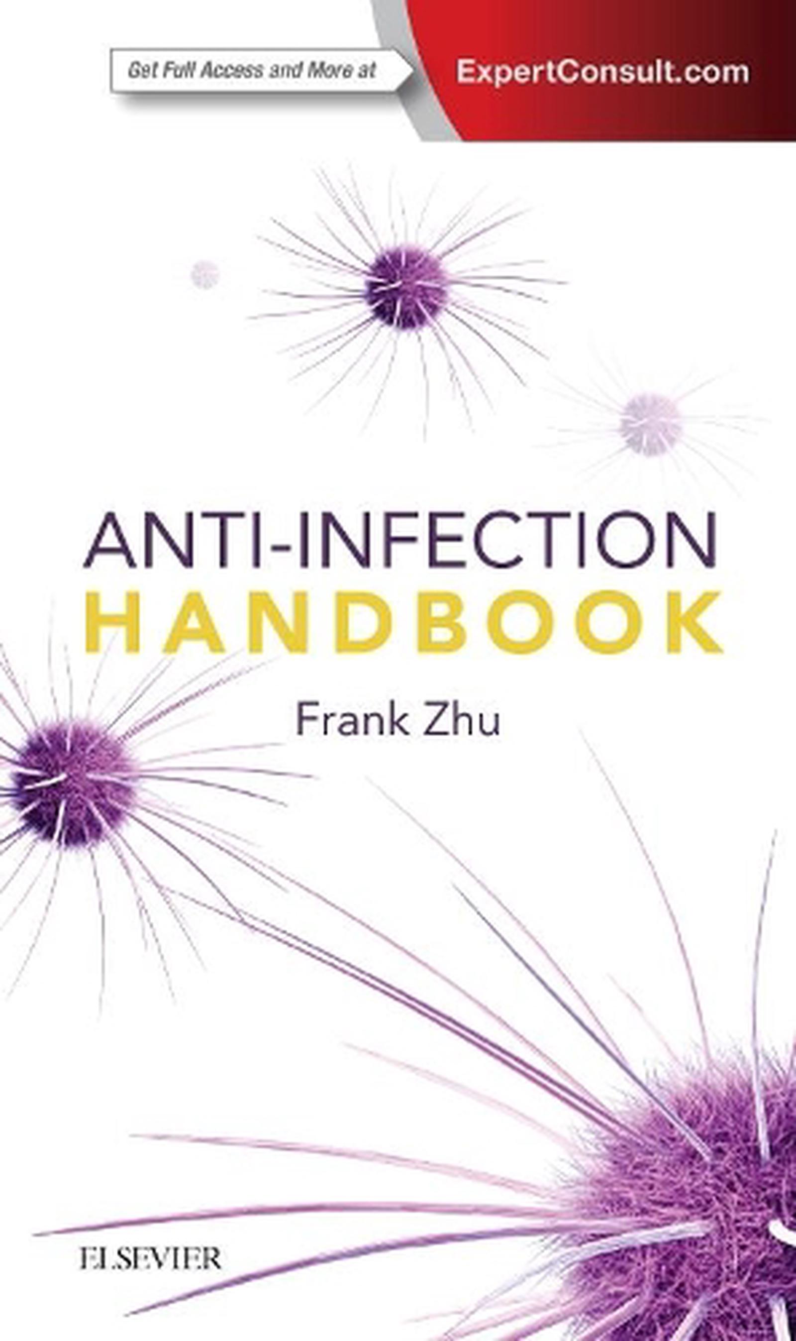 Buy Anti-Infection Handbook - MyDeal Australia