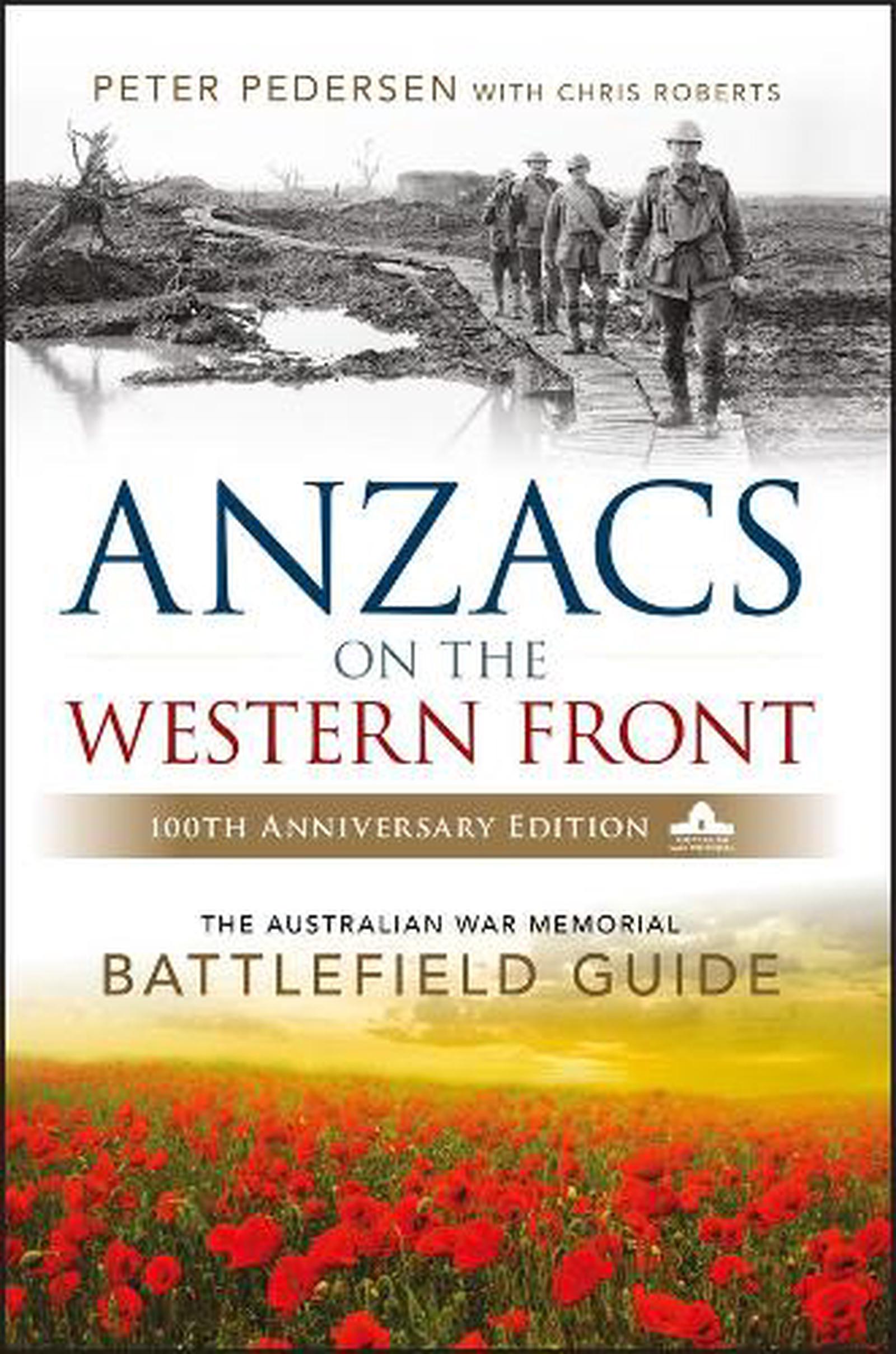 Buy ANZACS on the Western Front - MyDeal Australia