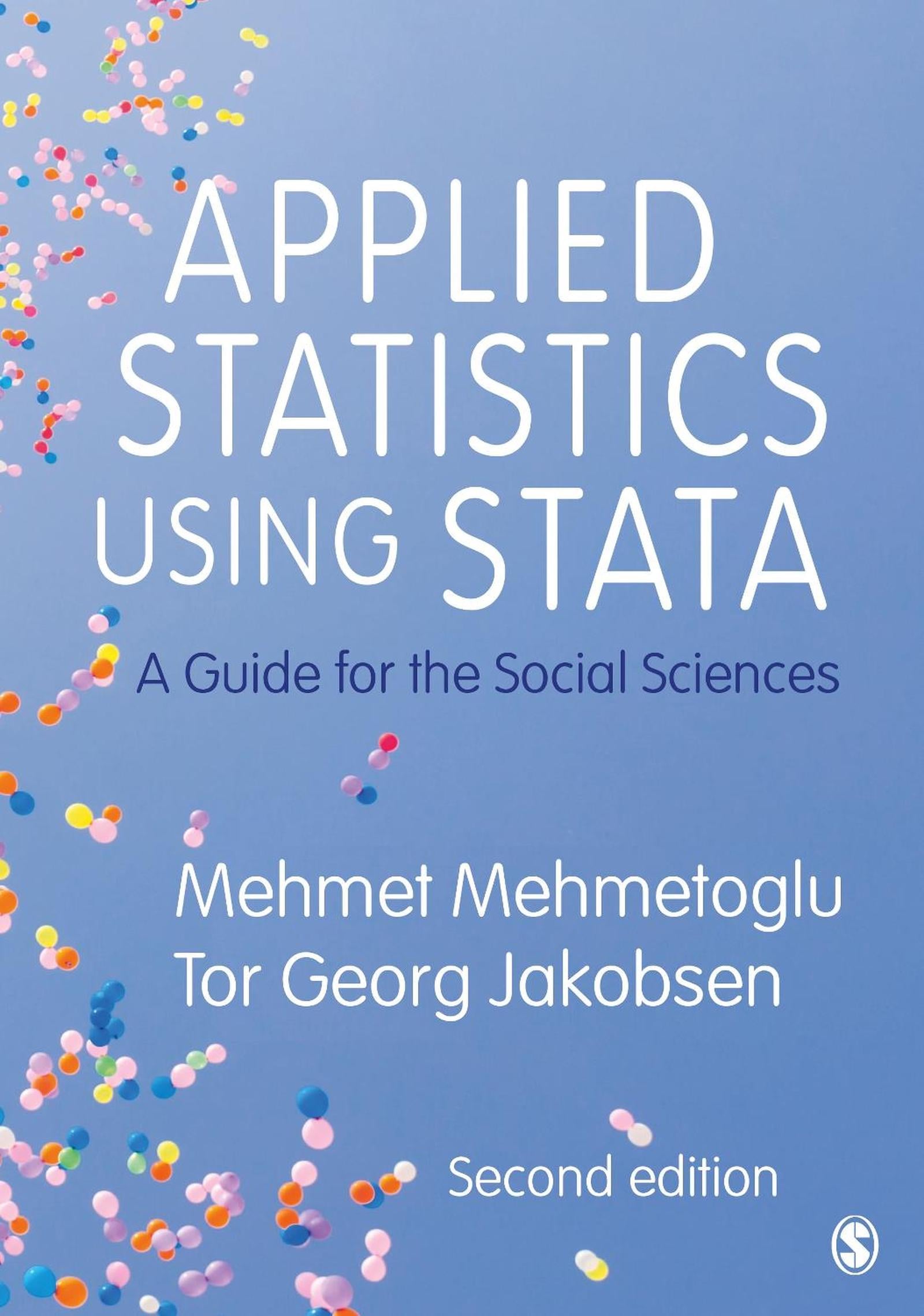 Buy Applied Statistics Using Stata - MyDeal Australia