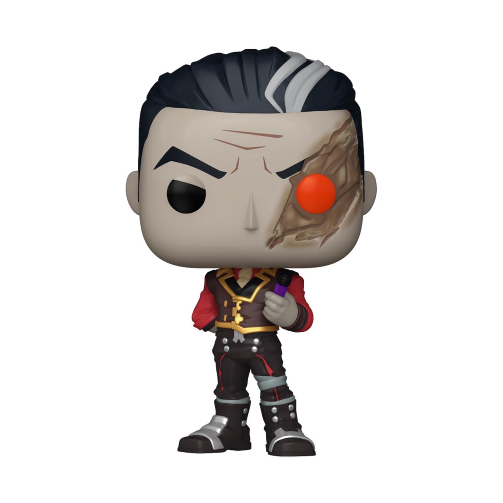 Buy Arcane (TV) - Silco Pop! - MyDeal Australia